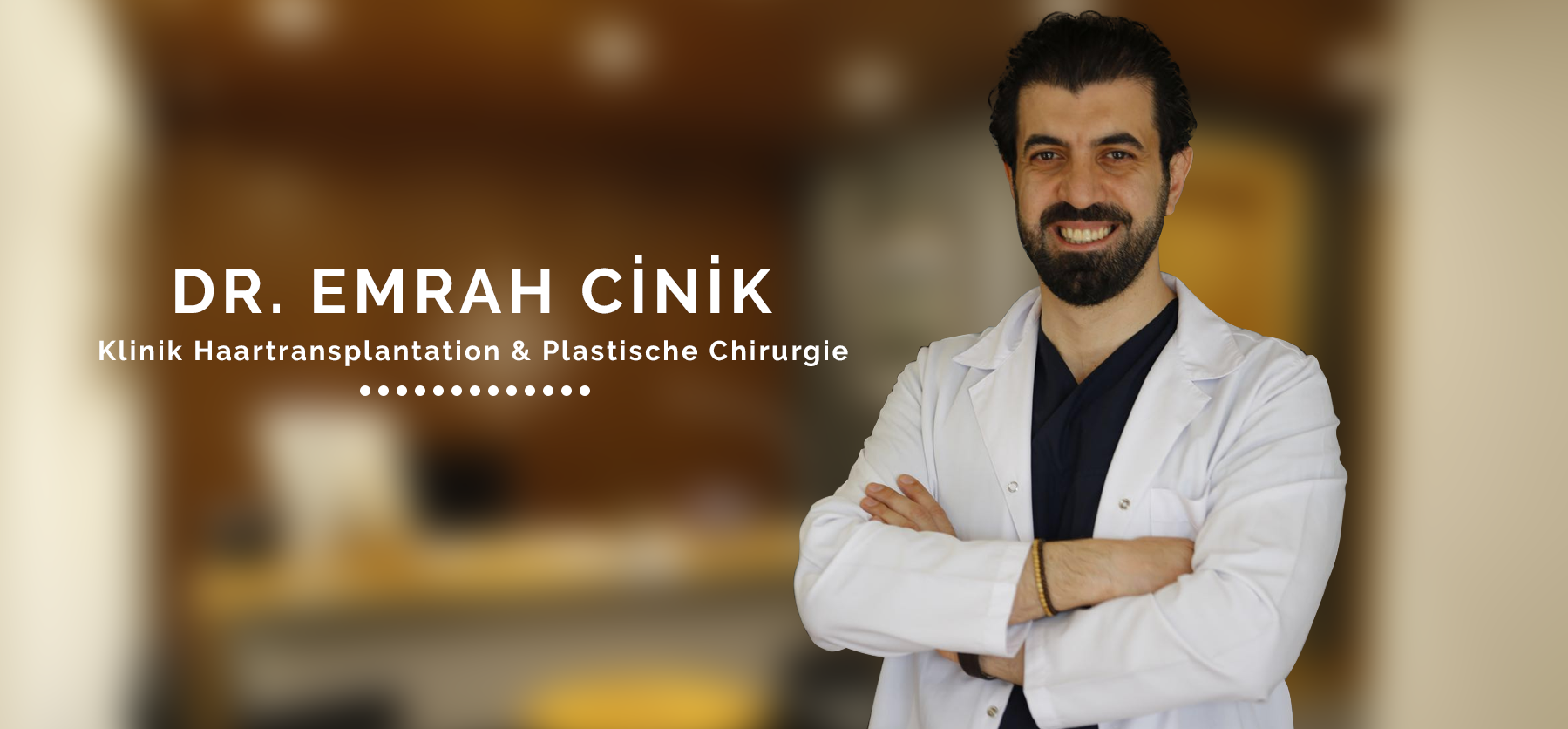 Dr. Emrah Cinik | Dr. Cinik